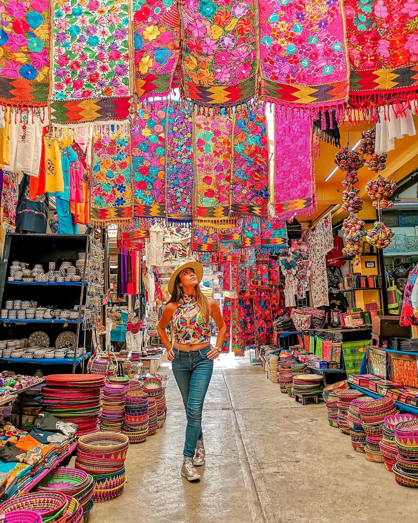 El Mercadito de Visitamex: un universo de creatividad, exclusividad y estilo mexicano - Visitamex