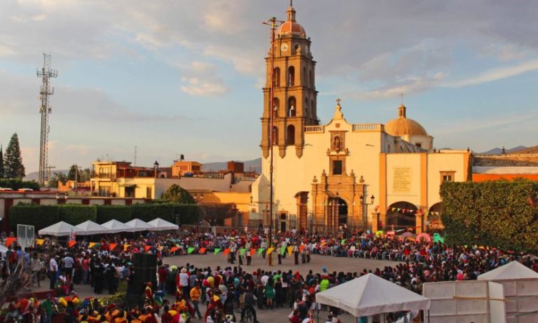 Comonfort - Pueblo Mágico en Guanajuato - Visitamex