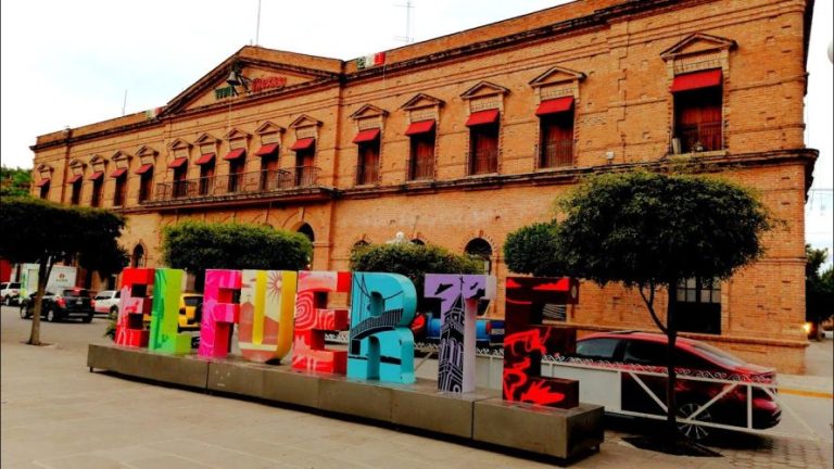 Comonfort - Pueblo Mágico en Guanajuato - Visitamex