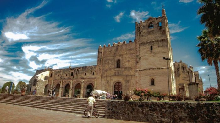 Yuriria - Pueblo Mágico en Guanajuato - Visitamex