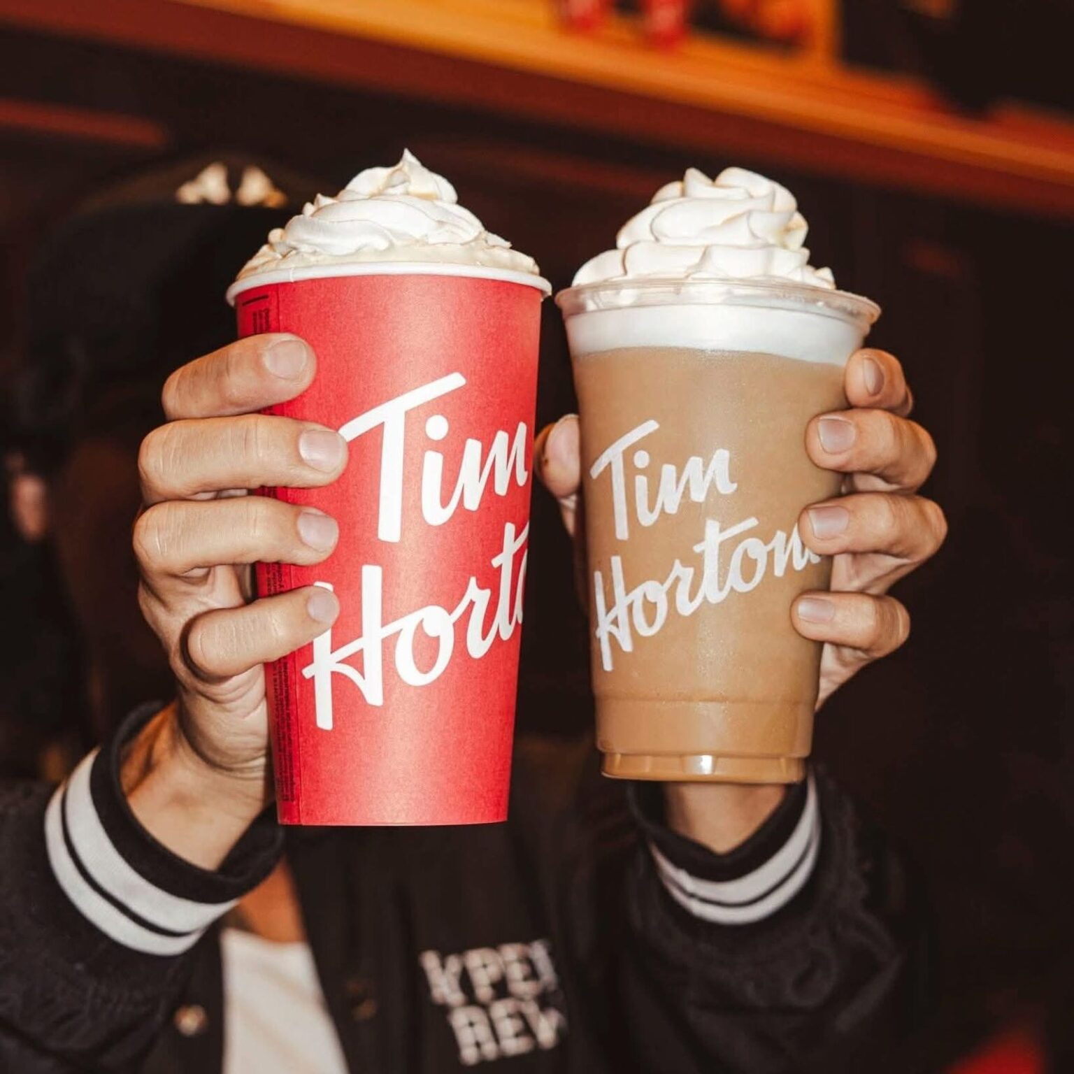 ☕ Tim Hortons llega a Mérida: abre su primera sucursal en la ciudad ...