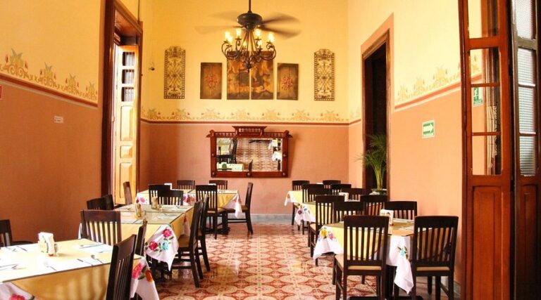 Dónde comer en Mérida, La Chaya Maya y sus sabores que no fallan ...